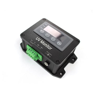 UV monitor | UV sensor | Receive UV light meter